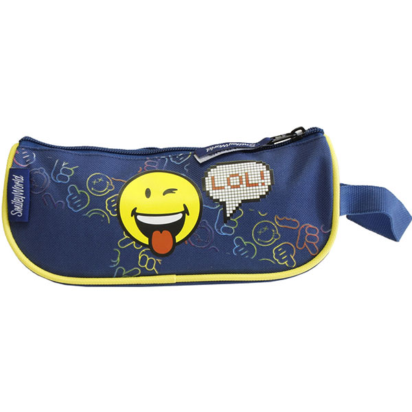 Pernica Smiley Base ovalna boy 52537