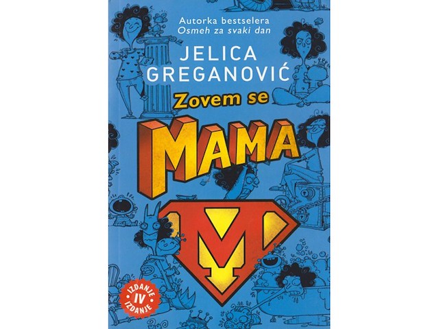 Zovem se mama - Jelica Greganović