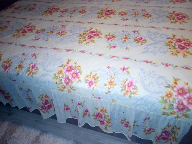 Prekrivac za bracni krevet 200x295