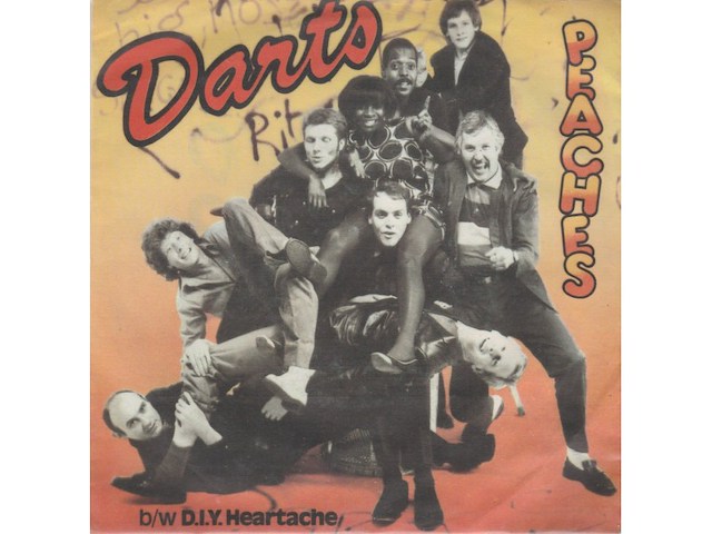 DARTS - Peaches