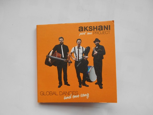 Akshani part one project, Global  dances and one song