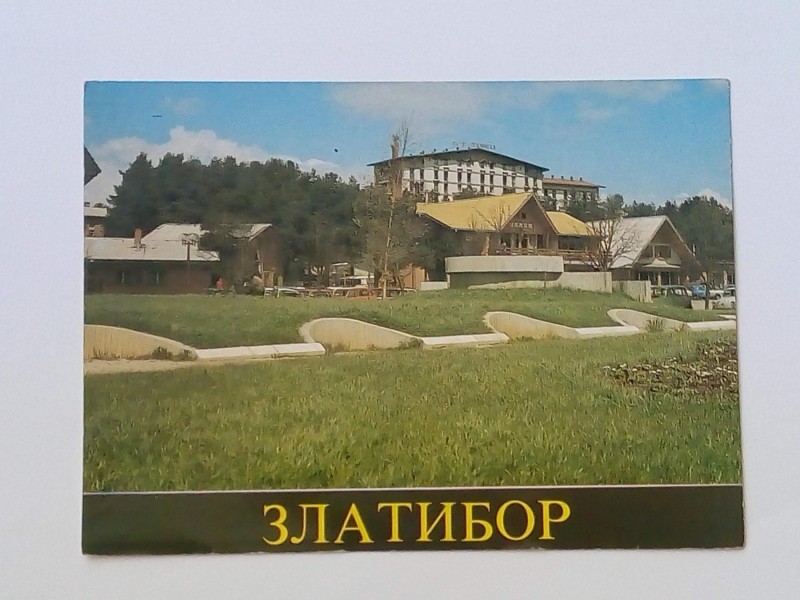 Zlatibor - Hotel Palisad - Putovala -