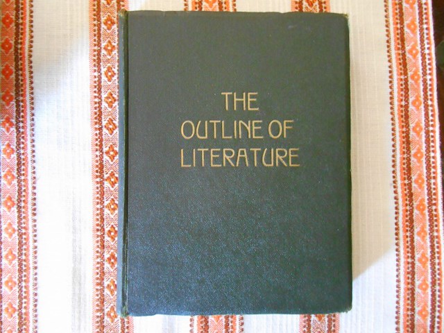 The Outline of Literature 2