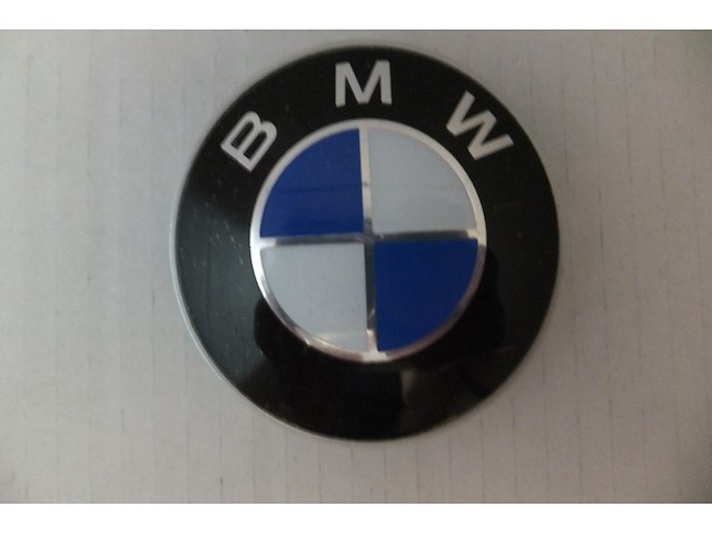 Čepovi za alu felne Fi 68mm za BMW sa 5 pinova i sajlic