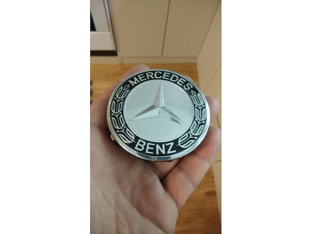 Mercedes AMG Cepovi za alu felne 75mm