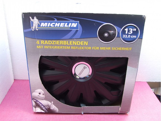 Michelin ratkapne 13 coli ORIGINAL - NOVO!