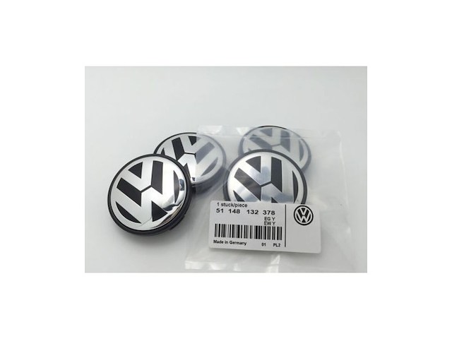 Cepovi za felne VW 65mm ( 55mm ) volkswagen 3B7601171