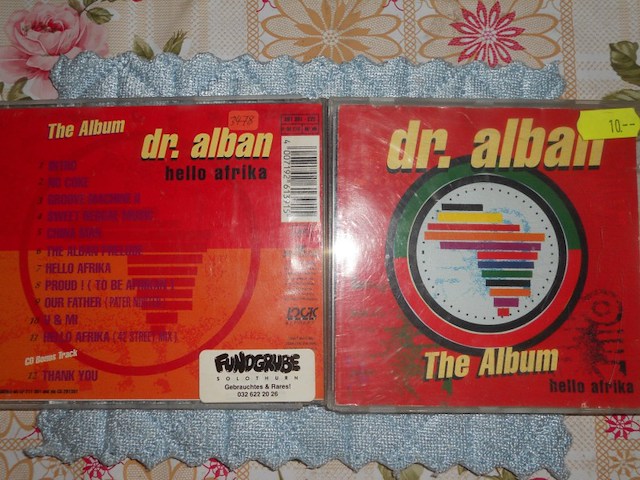 Dr Alban