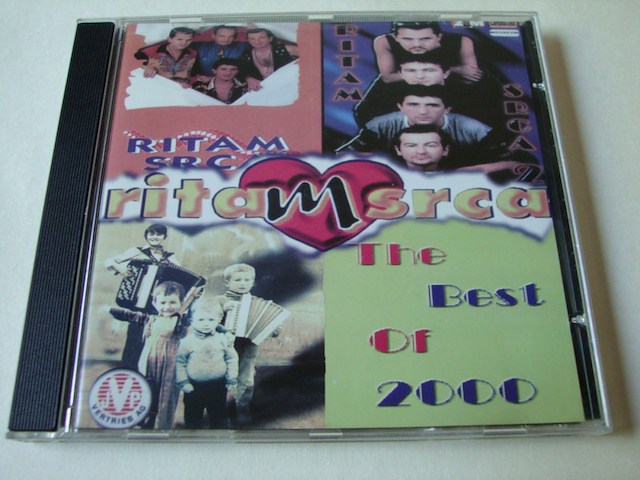 Ritam Srca - The Best of 2000