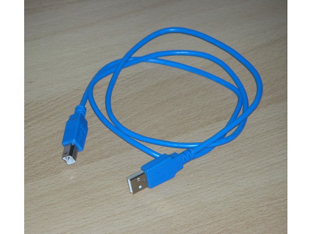 USB A/B kabl 1 metar
