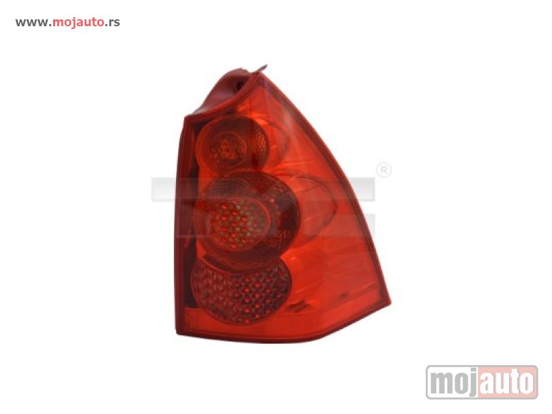 Pezo 307 Karavan Stop Svetlo Desno 05-07, NOVO