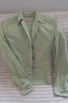 Sancred Company Jacket, nezno zelene boje, vel S/M