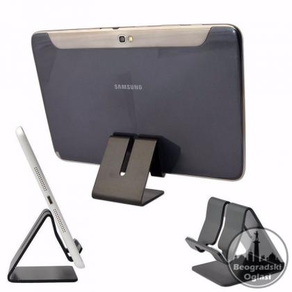 Aluminijumski Stalak za Mobilne Telefone ,Tablete,E-Knjige