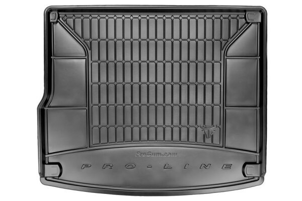 Korito prtljažnika (guma) Volkswagen Touareg 10-, PRO-Line  Video
