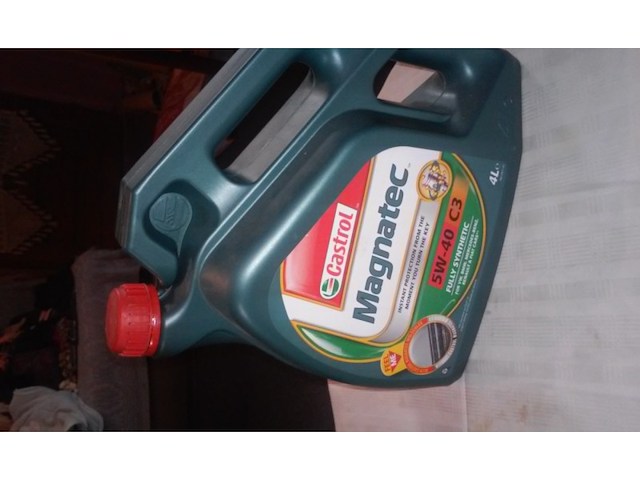 ULJE CASTROL MAGNATEC 5W 40 C3