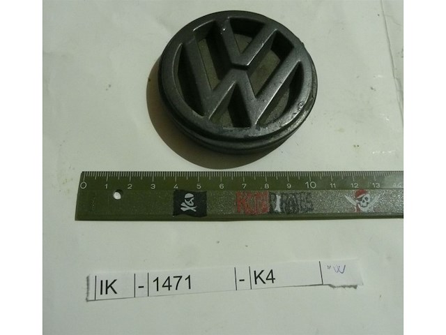 Znak za Volkswagen VW