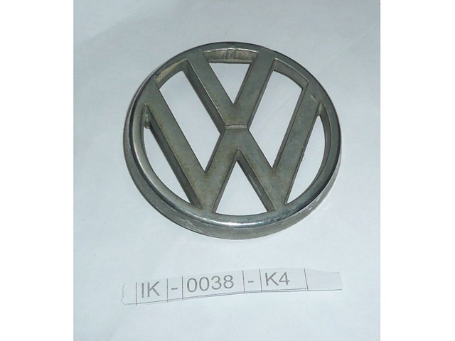 Znak VOLKSWAGEN VW