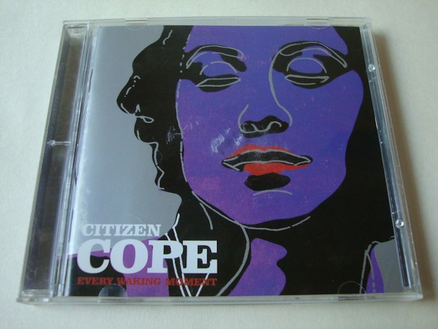 Citizen Cope - Every Waking Moment