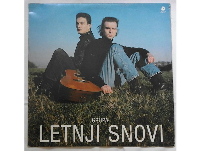 GRUPA  LETNJI  SNOVI  -  LETNJI  SNOVI