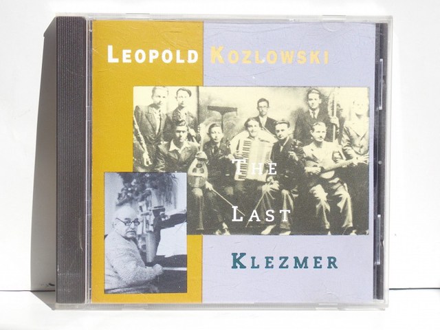 Leopold Kozlowski - The Last Klezmer