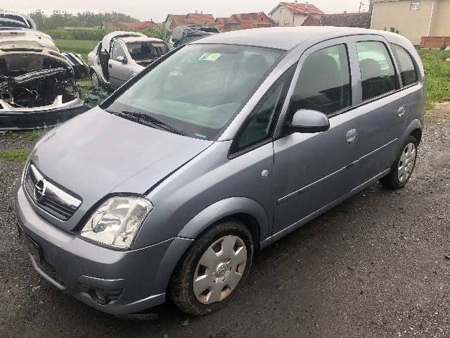 Meriva A Polovni Delovi 1.7 cdti (Y17DTR) 81kw/110ks