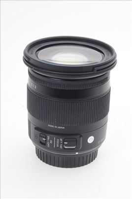 Sigma 17-70mm f/2.8-4 DC Macro OS HSM C za Nikon