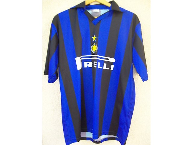 INTER PIRELLI RONALDO 10 DRES