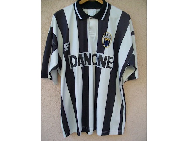 JUVENTUS DANONE DRES -VINTAGE JERSEY