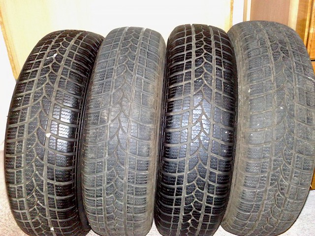 Zimske gume Wintera 165/70 R14 4 komada