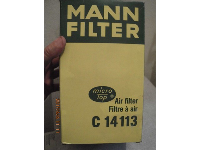 FILTER VAZDUHA ZA TERETNI PROGRAM - MERCEDES T-2/L 309