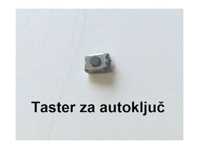 Tasteri za auto kljuceve - Mikroprekidaci - Model 7