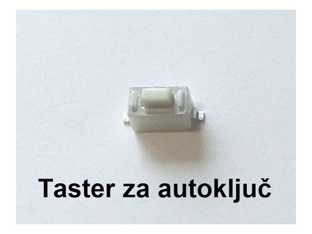 Tasteri za auto kljuceve - Mikroprekidaci - Model 2
