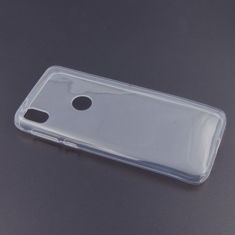 TPU 0,3mm za Moto E6 (white)