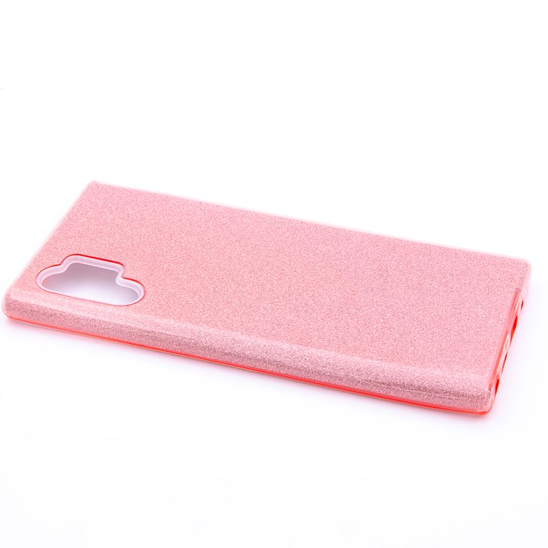 TPU Sparkly SHINE for SM-N975F (Galaxy Note 10 Plus) pink