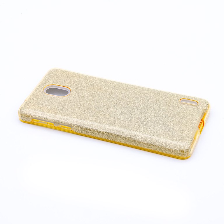 TPU Sparkly SHINE Nokia 1 Plus (gold)