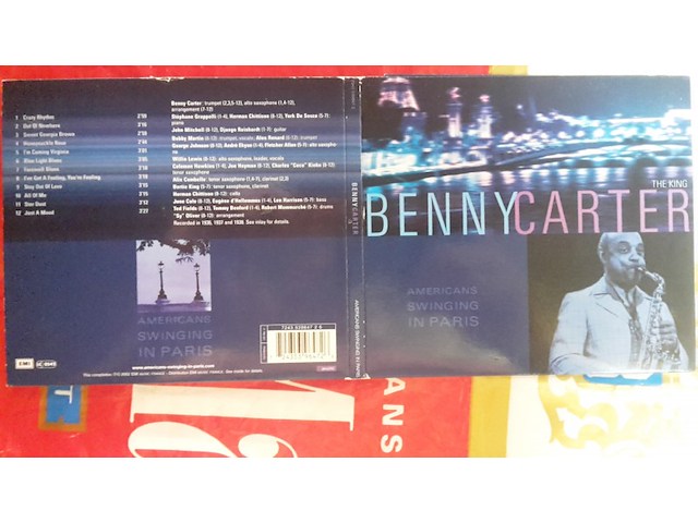 Benny Carter