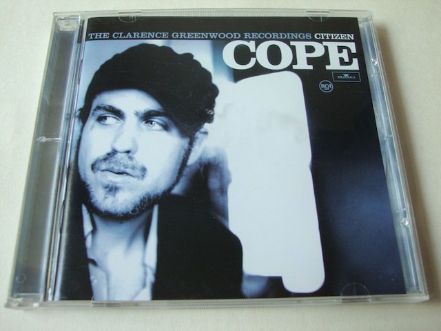 Citizen Cope - The Clarence Greenwood Recordings