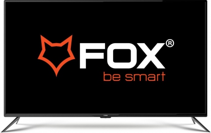 Televizor 55" Smart Android LED Fox 55DLE888, 4K Ultra HD