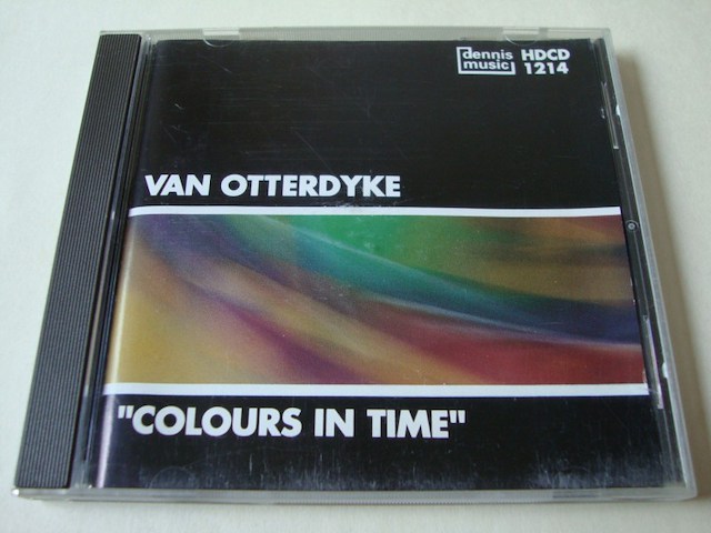 Van Otterdyke - Colours In Time