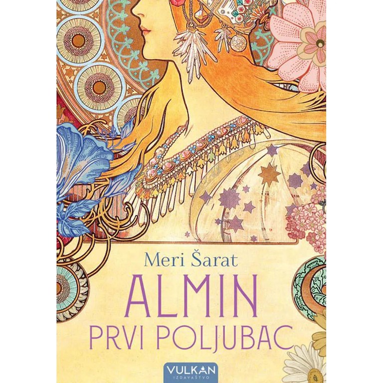 ALMIN PRVI POLJUBAC