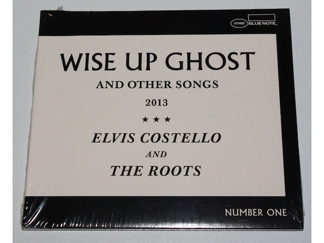 Elvis Costello And The Roots - Wise Up Ghost