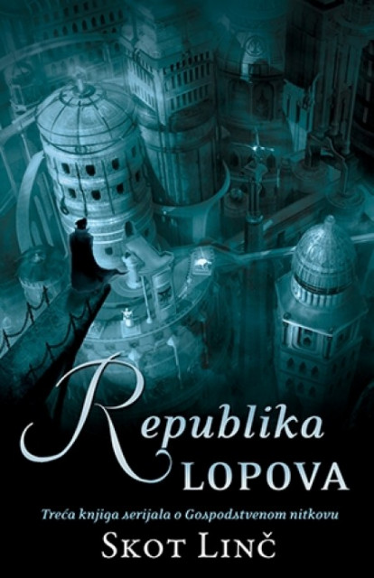 REPUBLIKA LOPOVA - Skot Linč ( 7625 )