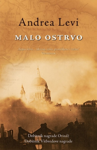 MALO OSTRVO - Andrea Levi ( 2559 )