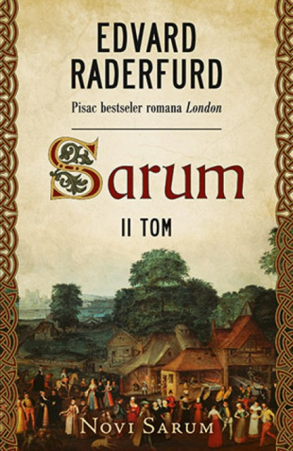 SARUM II - Edvard Raderfurd ( 9943 )