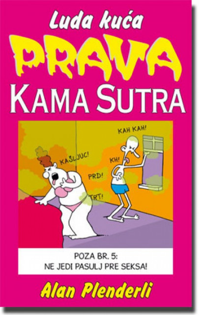 PRAVA KAMA SUTRA - Alan Plenderli ( 3901 )