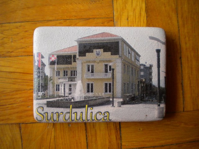 SURDULICA, magnet