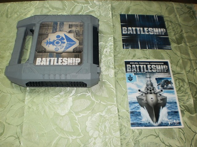 Battleship - Hasbro - drustvena igra