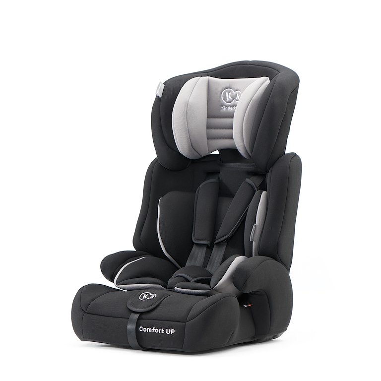 Auto sedište Kinderkraft COMFORT UP black (9-36 kg)