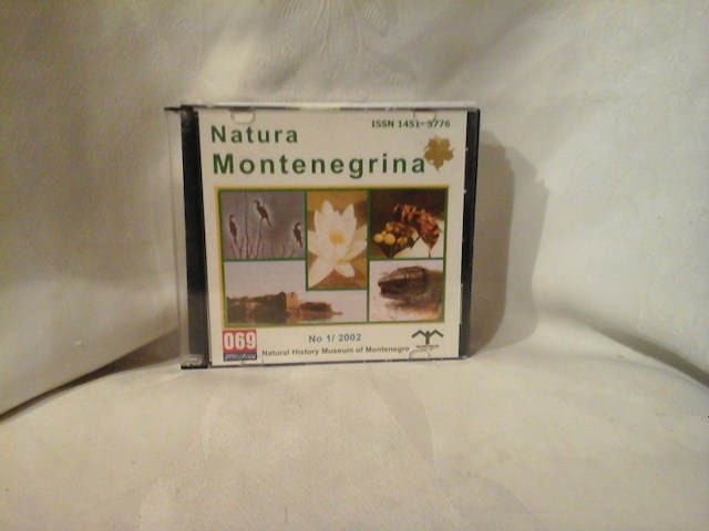 Natura Montenegrina natural History Museum of