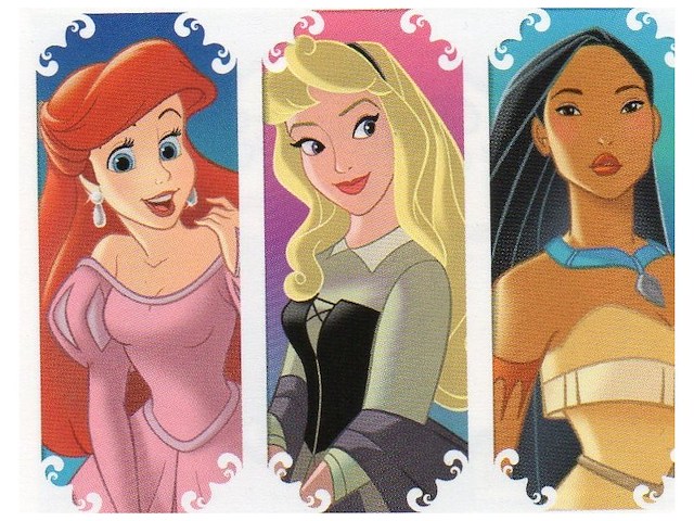 Disney  princeze, broj 2